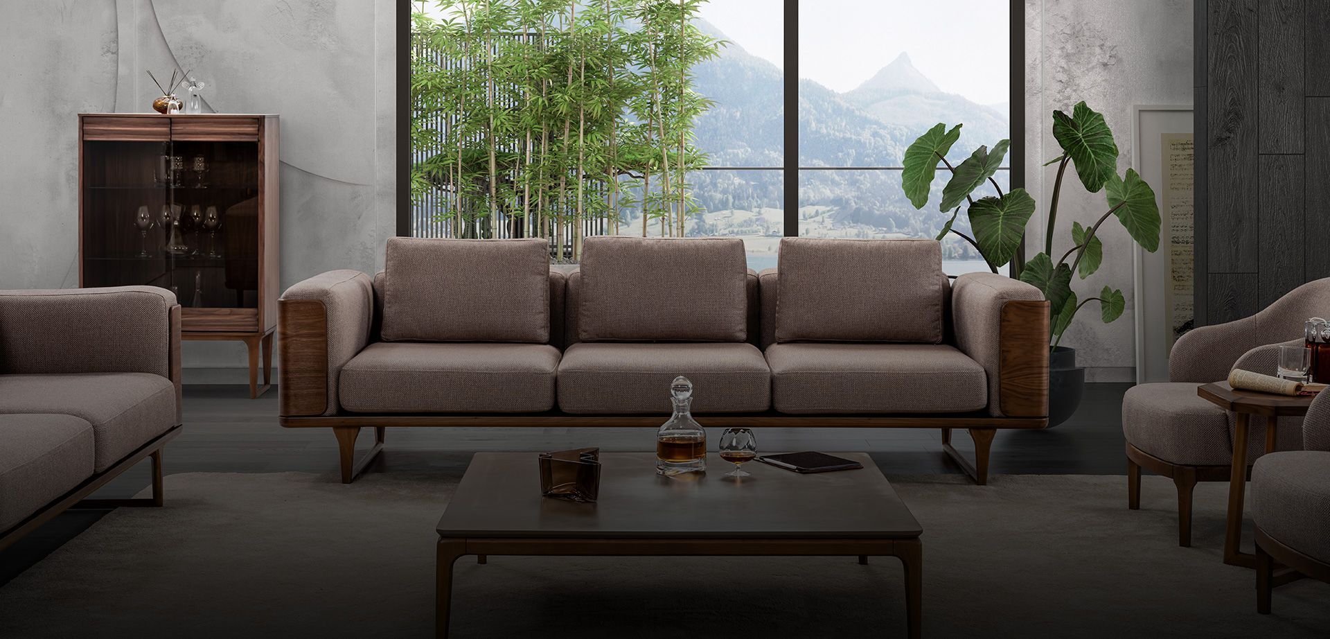 Магазин Modis Interiors в торговом центре Гранд в Москве