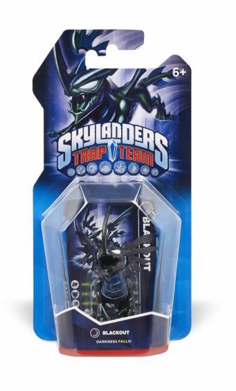 Skylanders blackout store